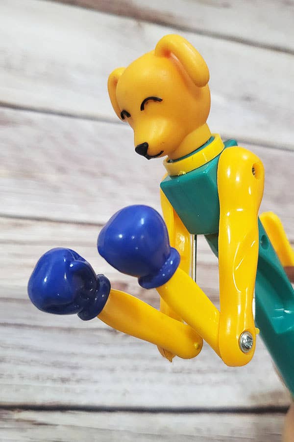 Press Movable Boxing Pen – Lionheart Prints