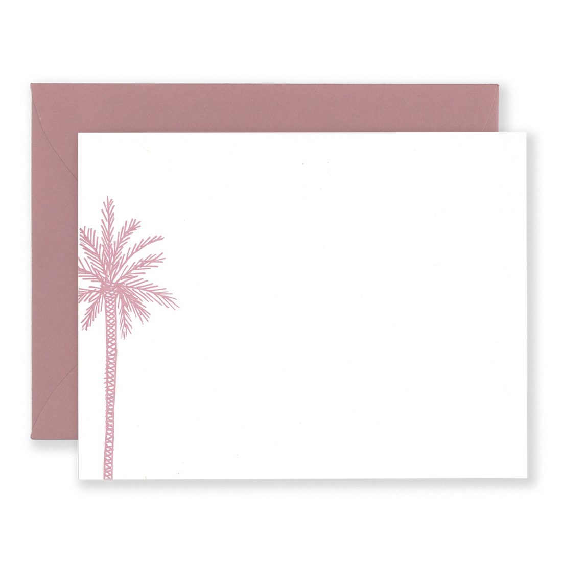 Palm Tree Stationery Set – Lionheart Prints