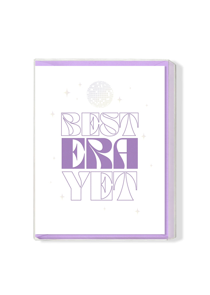 Best Era Yet Boxed Set – Lionheart Prints