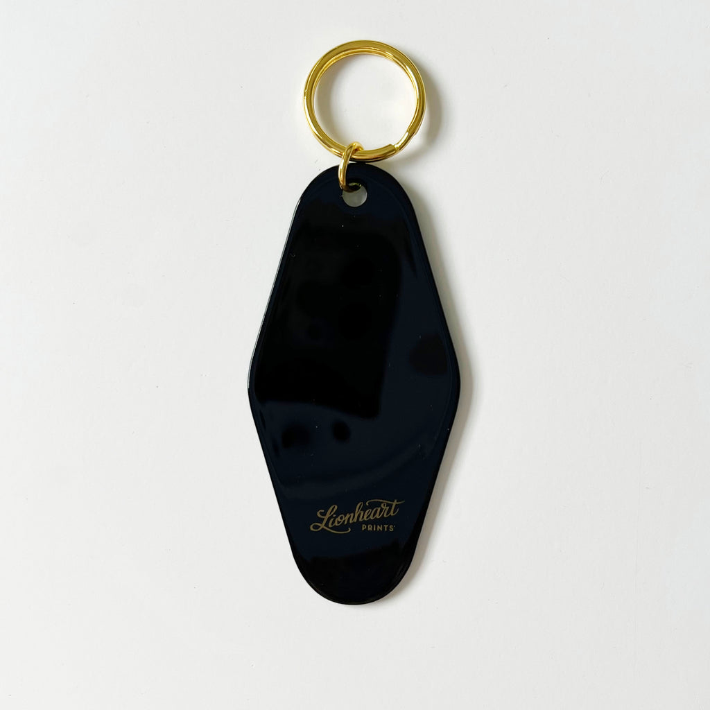 Later Gator Keychain – Lionheart Prints