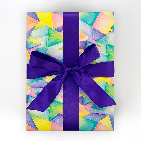 Gems Wrapping Paper – Lionheart Prints